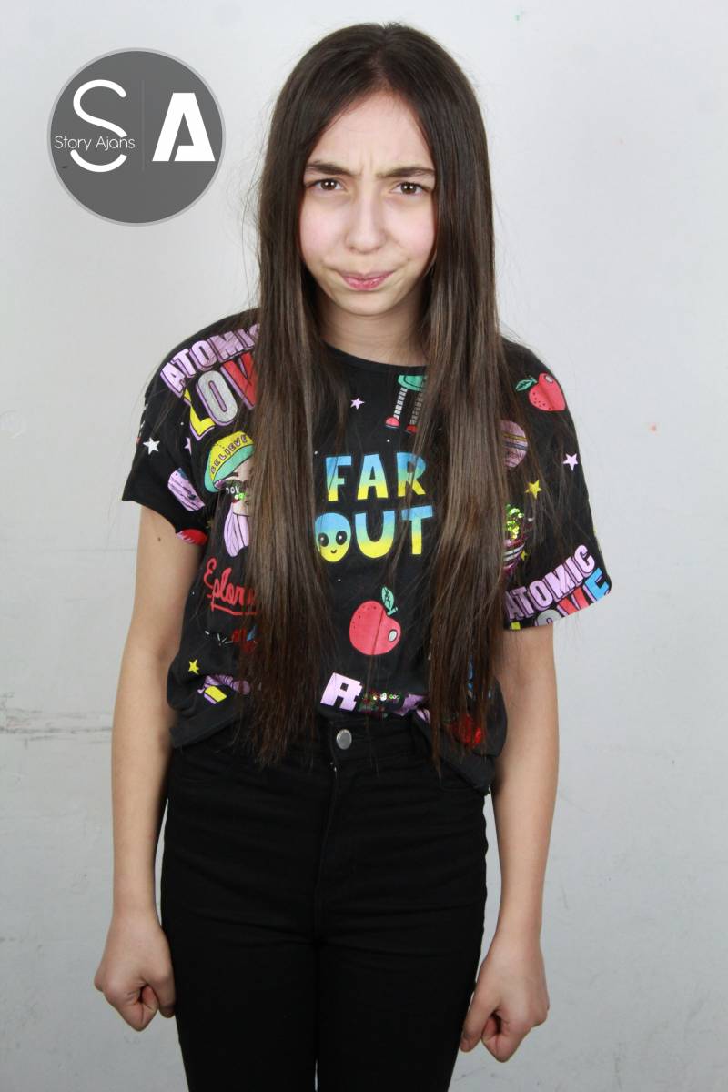 Şule Naz D. | Story Ajans